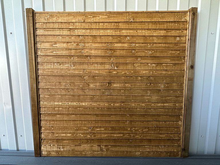 Garden Fencing - Simpsons Timber