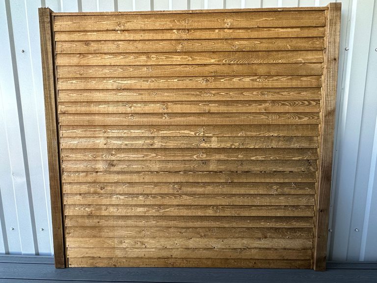 Garden Fencing - Simpsons Timber