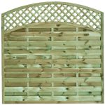 Garden Fencing - Simpsons Timber