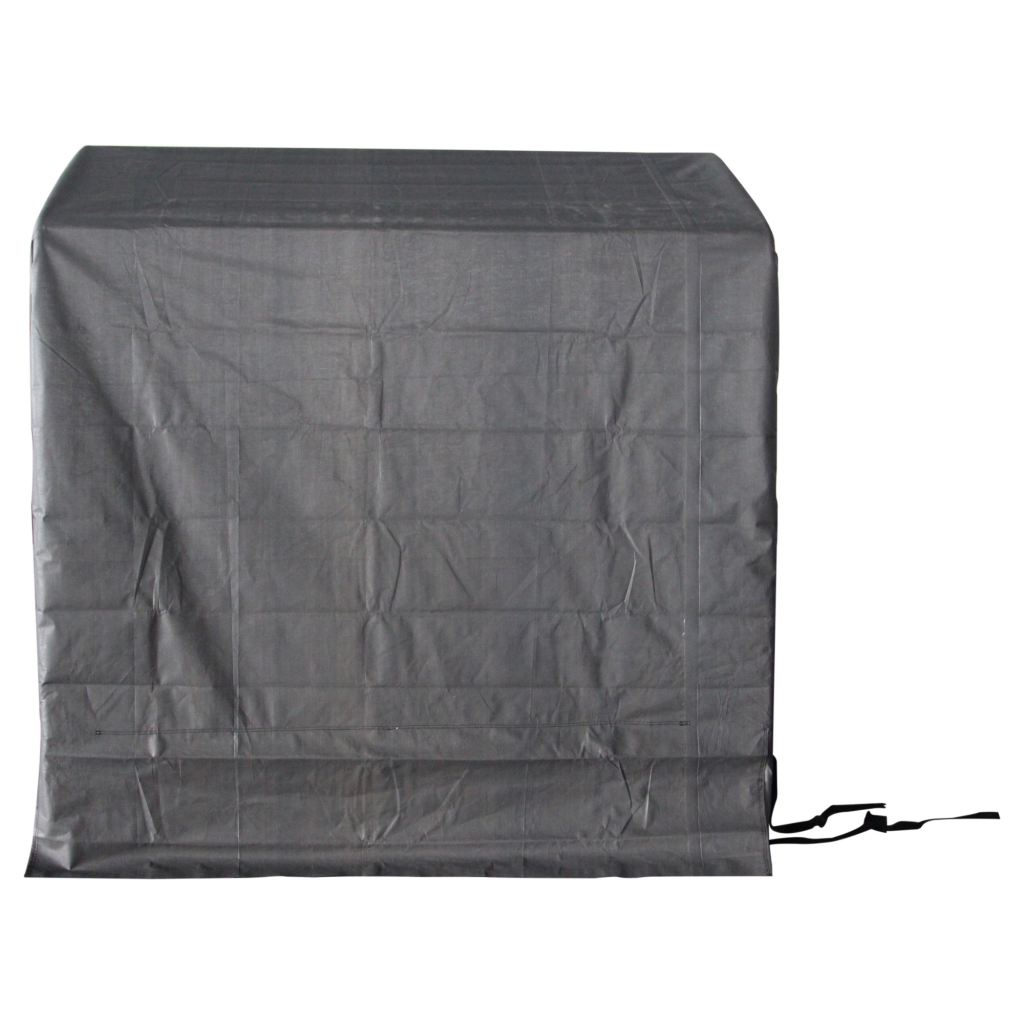 Lotus Populus Pop Up Portable Fabric Shed - 6x6 - Simpsons Timber